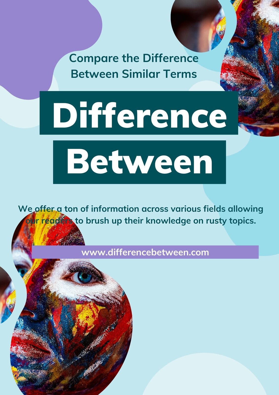 Photo 1 of 1 in Difference between similar terms by JessieNorris - Dwell