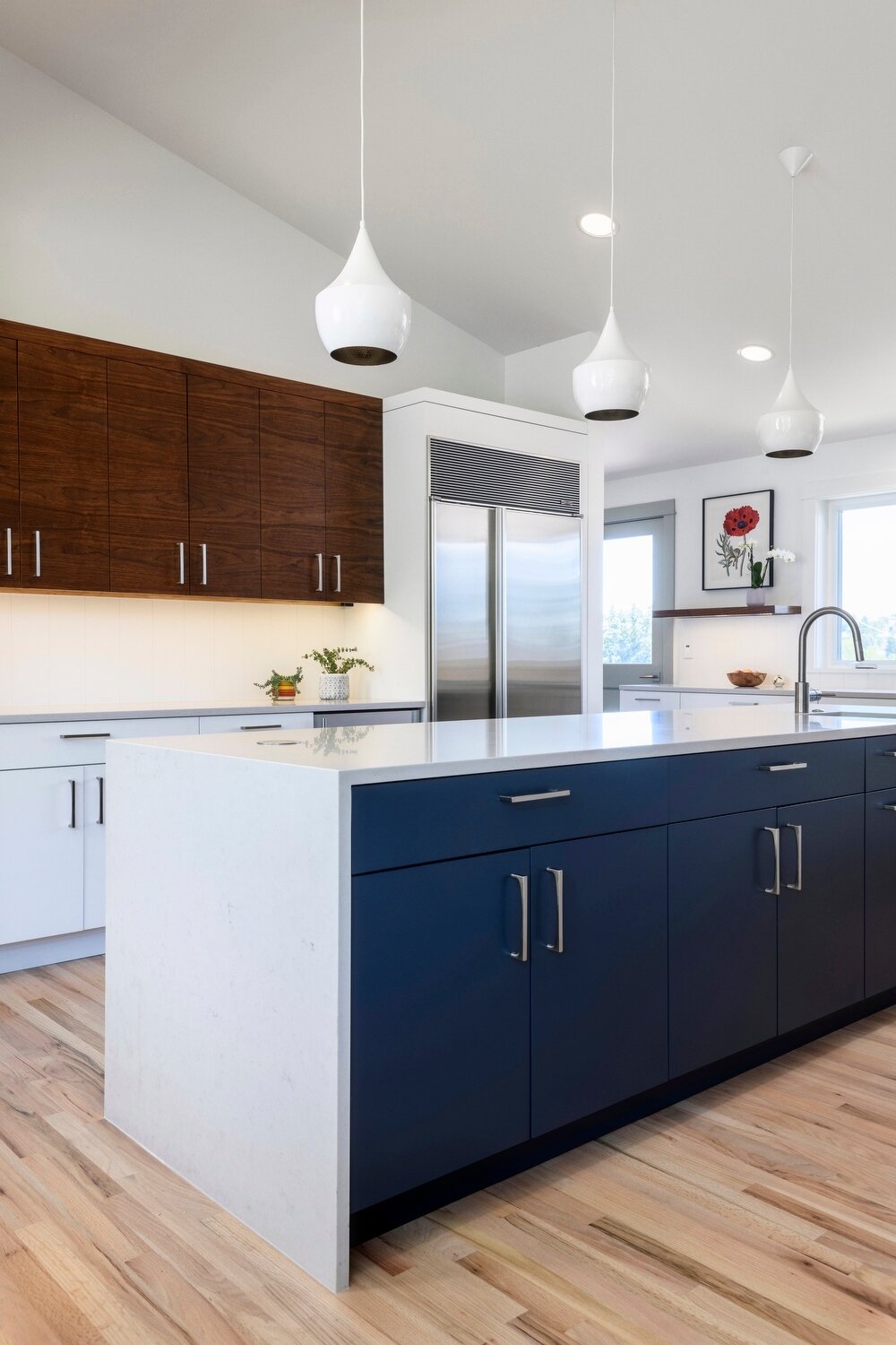 Photo 7 of 11 in The Magnolia House by Marlo Brown Architects - Dwell