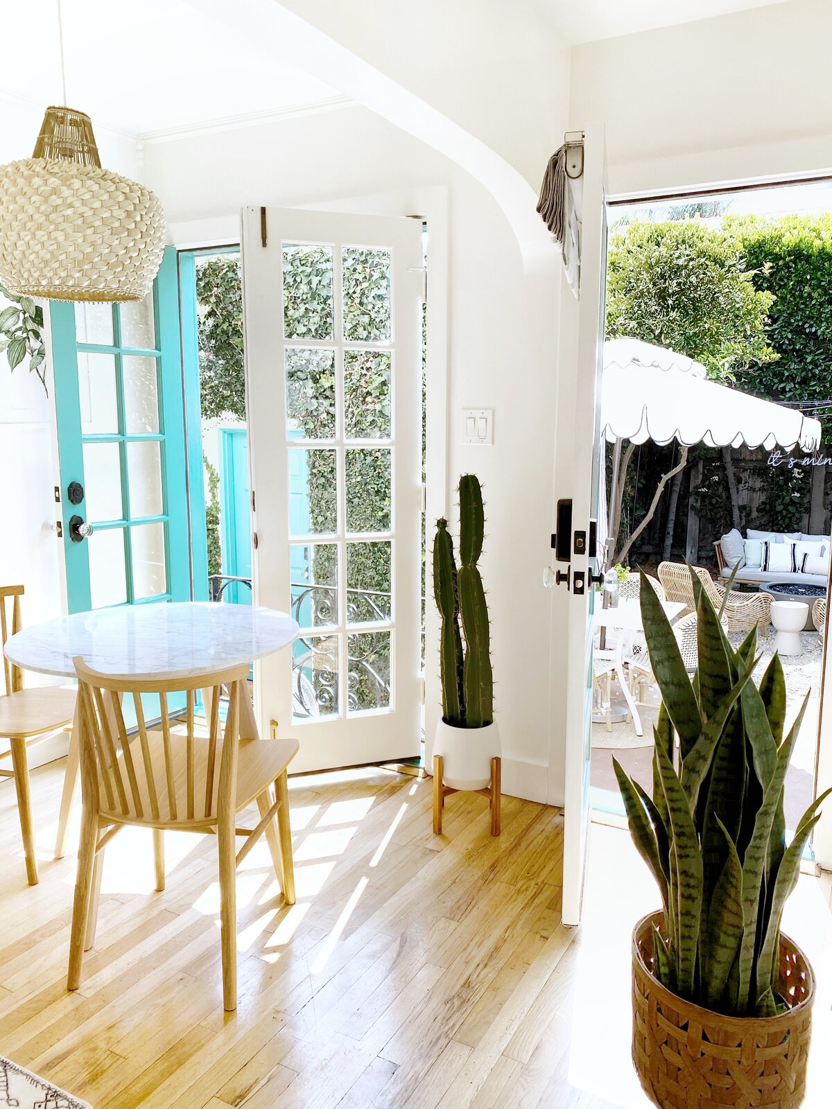 Photo 1 of 46 in The Mint Casa by Steve + Nikki | Cottage + Sea - Dwell