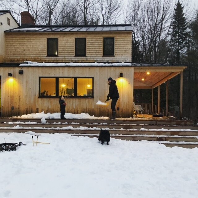 Photo 4 of 13 in The Bowes Home in Maine by Katie Bowes - Dwell