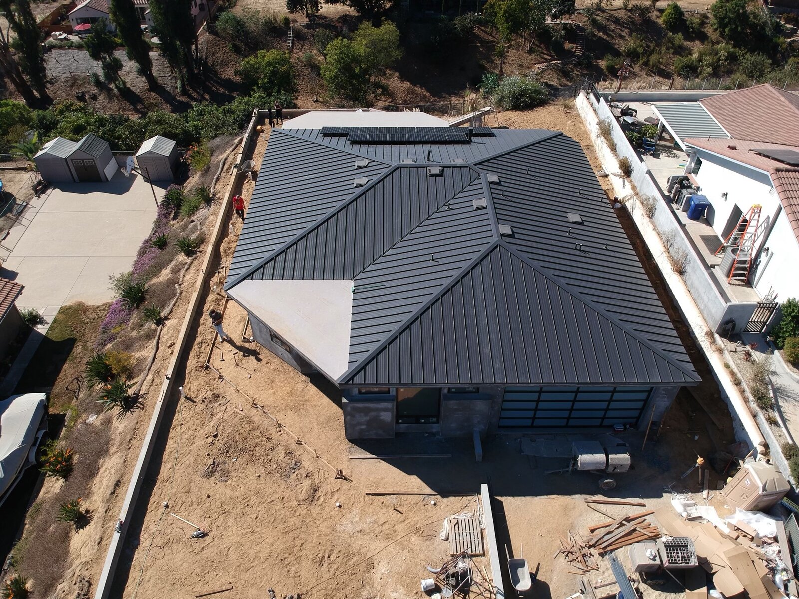 Photo 5 of 32 in Ventura Custom Home by Livia Shi - Dwell