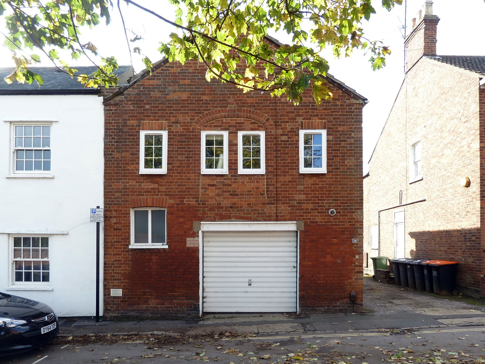 Photo 5 of 15 in Before & After: A Brick Hayloft in England Gets a ...