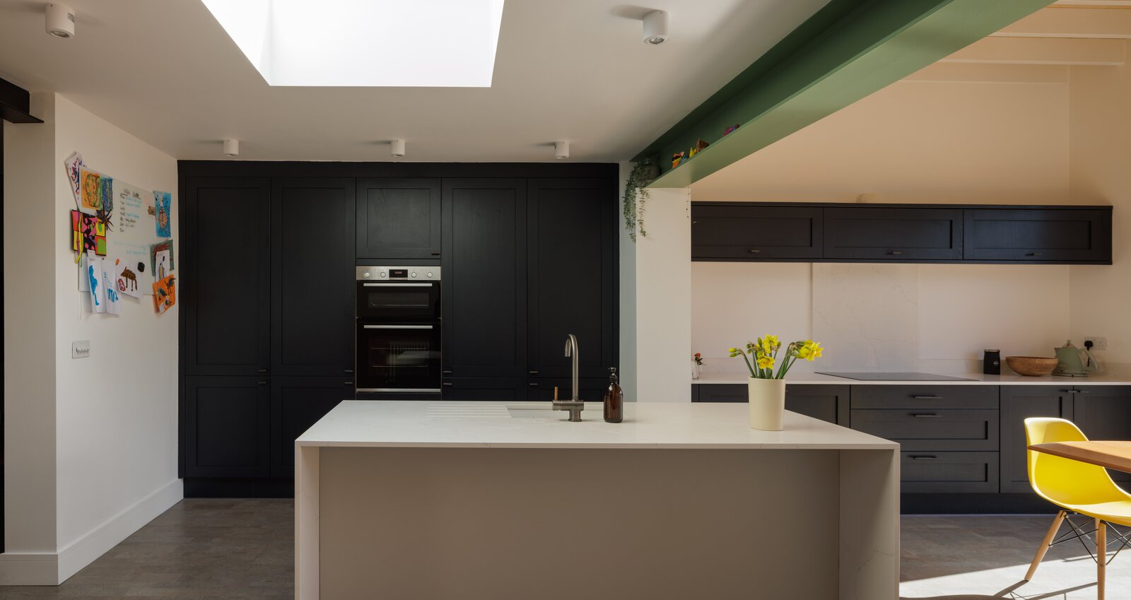 Photo 8 of 15 in Before & After: A Brick Hayloft in England Gets a ...