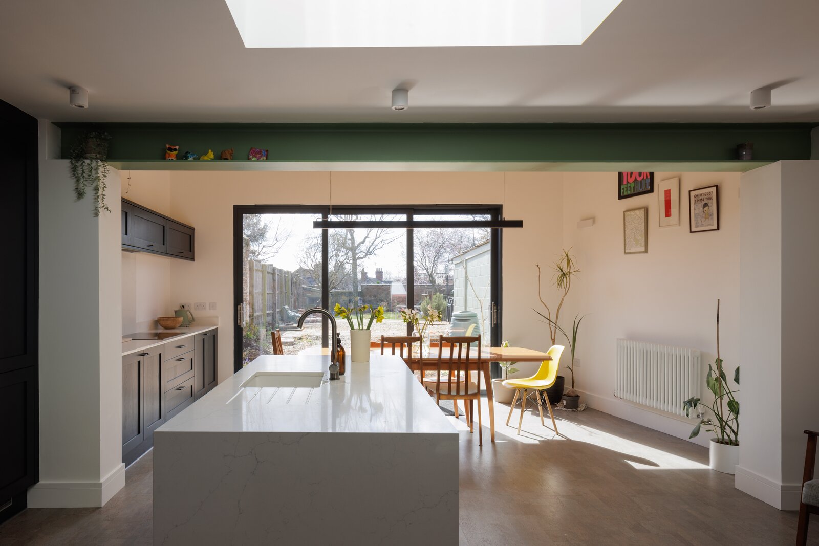 Photo 10 of 15 in Before & After: A Brick Hayloft in England Gets a ...