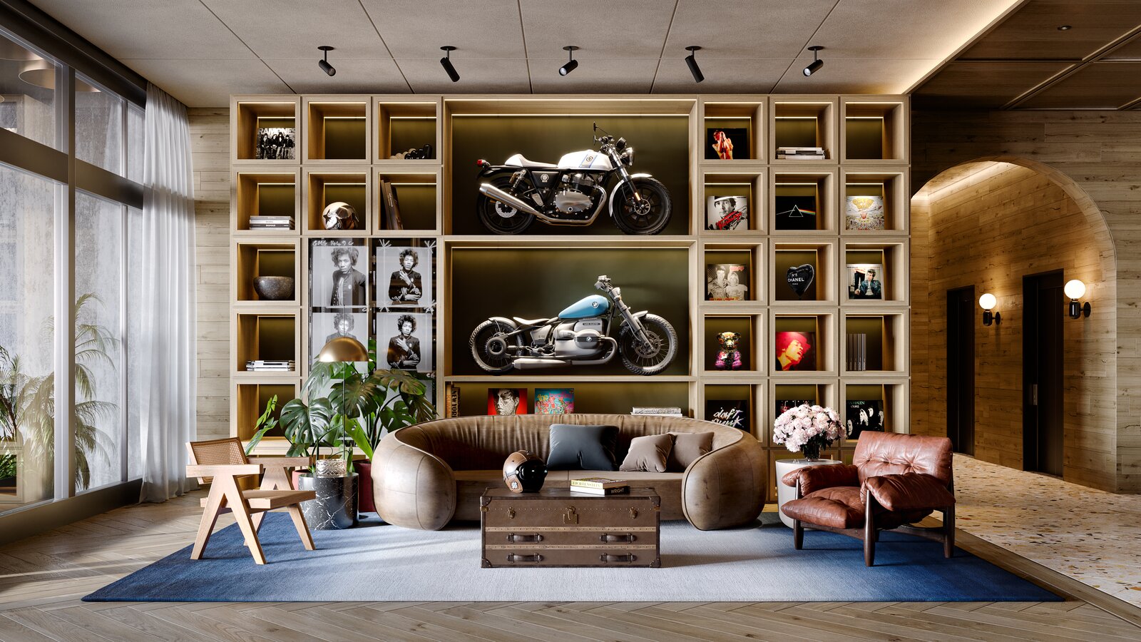Photo 4 of 6 in The Rider by Schwartz Media Strategies - Dwell