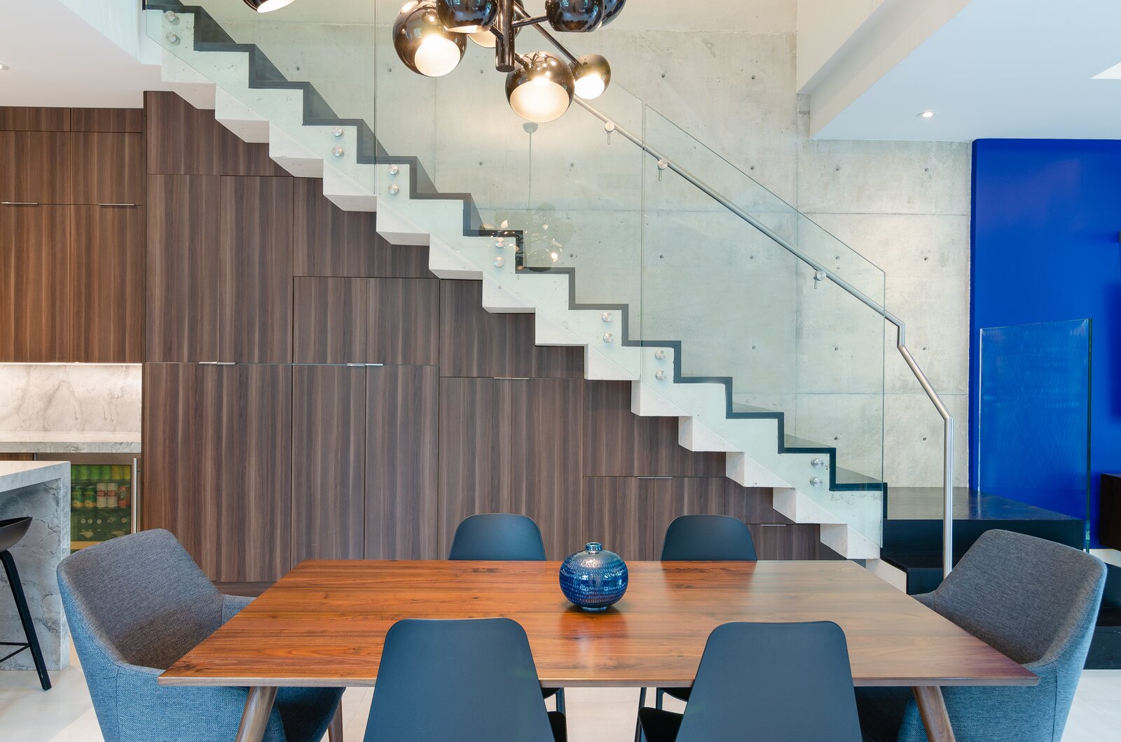 Silver Bluff Townhouse - Miami Modern Home by PRZ Architecture on Dwell