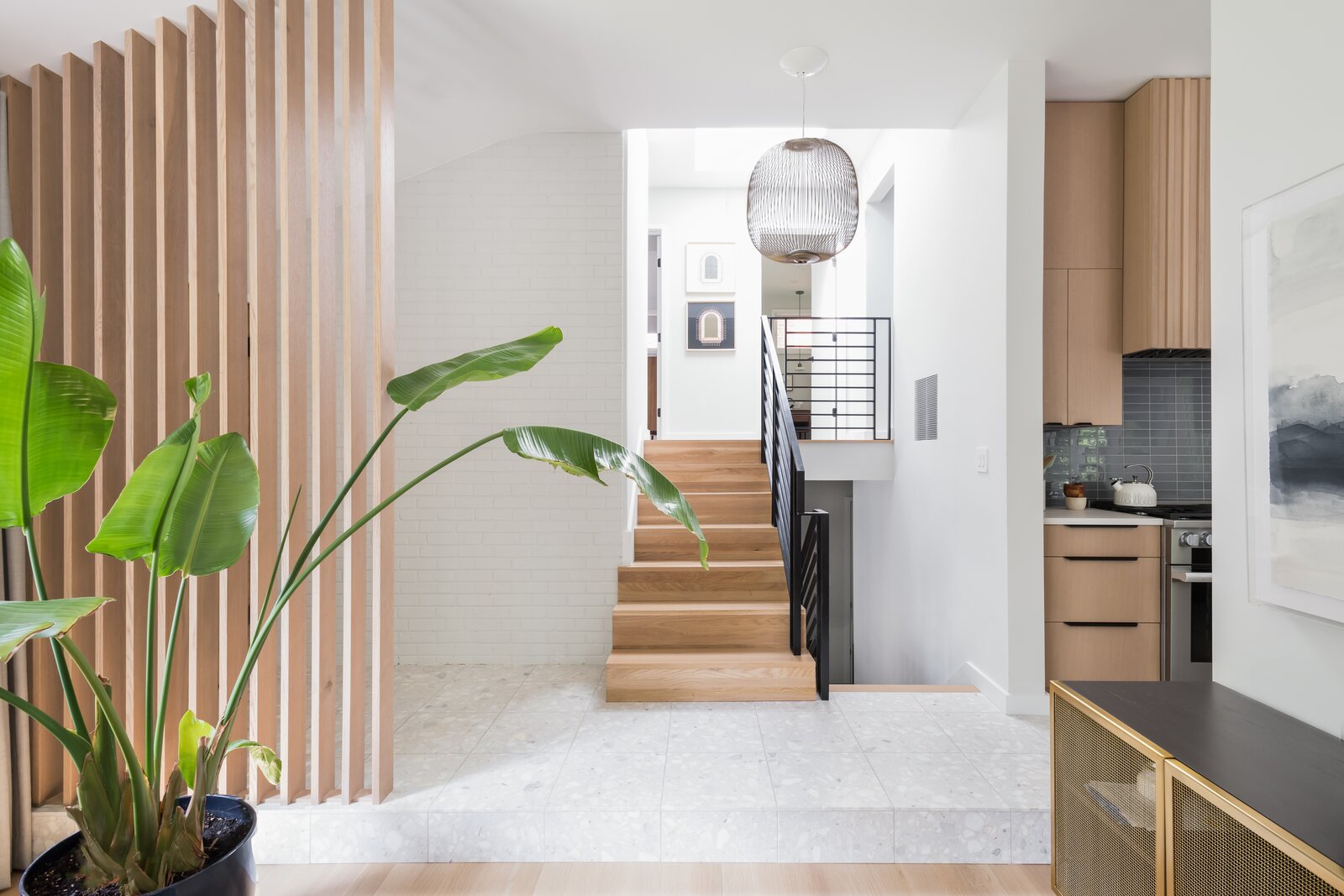 Photo 1 of 24 in Before and After: A Faded Mid-Century Becomes Luminous ...