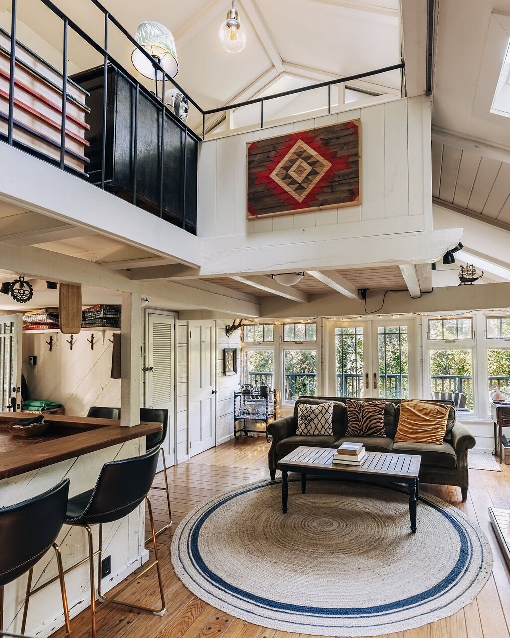 Photo 12 of 31 in The Crow's Nest by Holly Ellis - Dwell