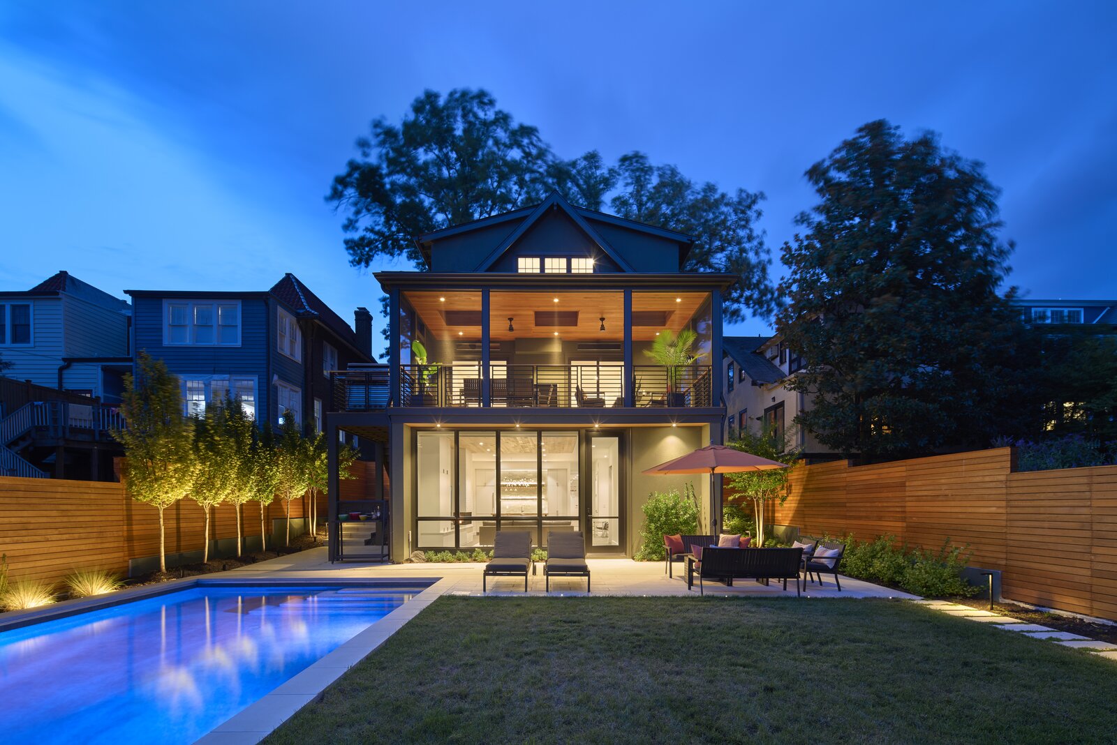 The Ju-Sullivan House (1 Photo) - Dwell