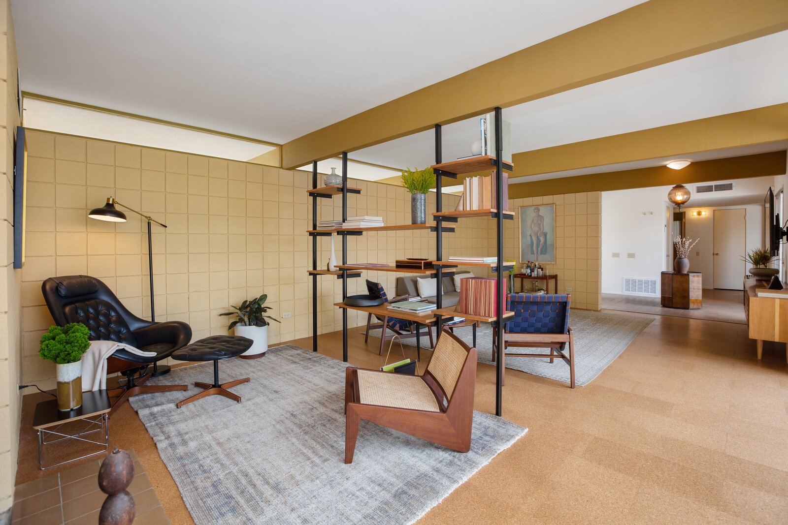 Photo 6 of 12 in A Midcentury-Modern Home in Palm Desert Is Preserved ...