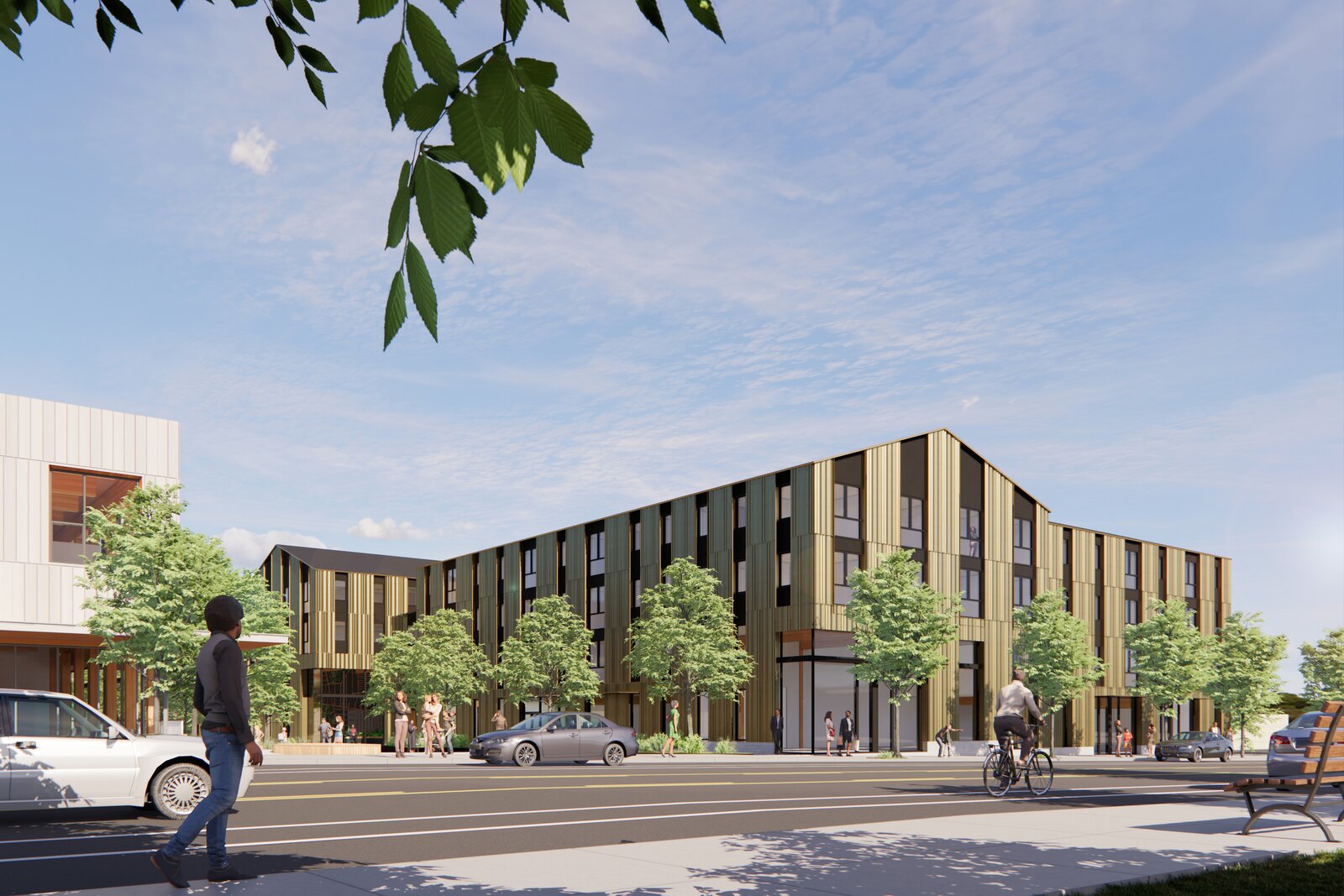 Photo 1 of 10 in Home Forward Killingsworth by Hacker - Dwell