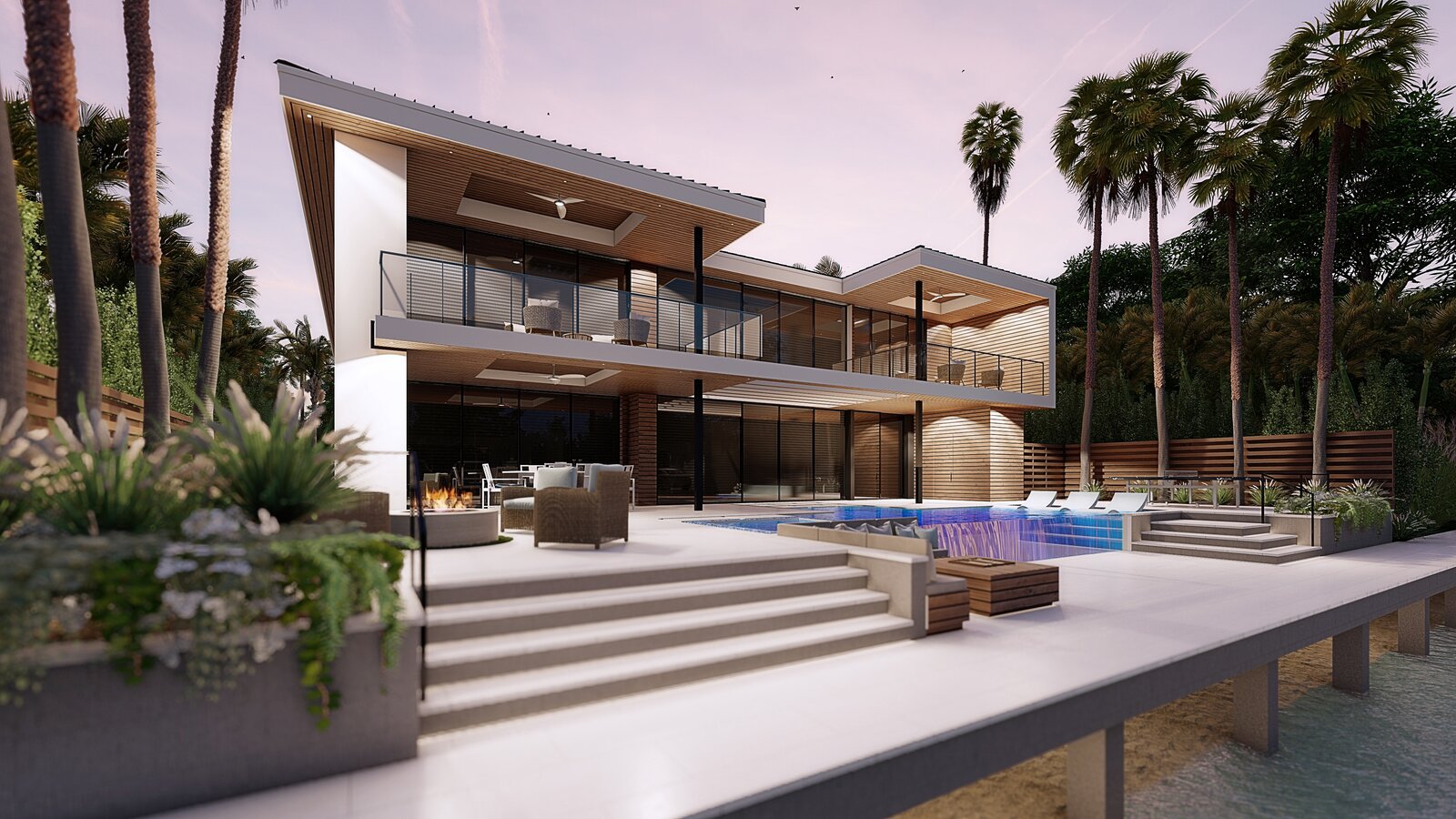 Photo 4 of 9 in The Harbour Inlet House by Brooke Knight-Schroeder - Dwell