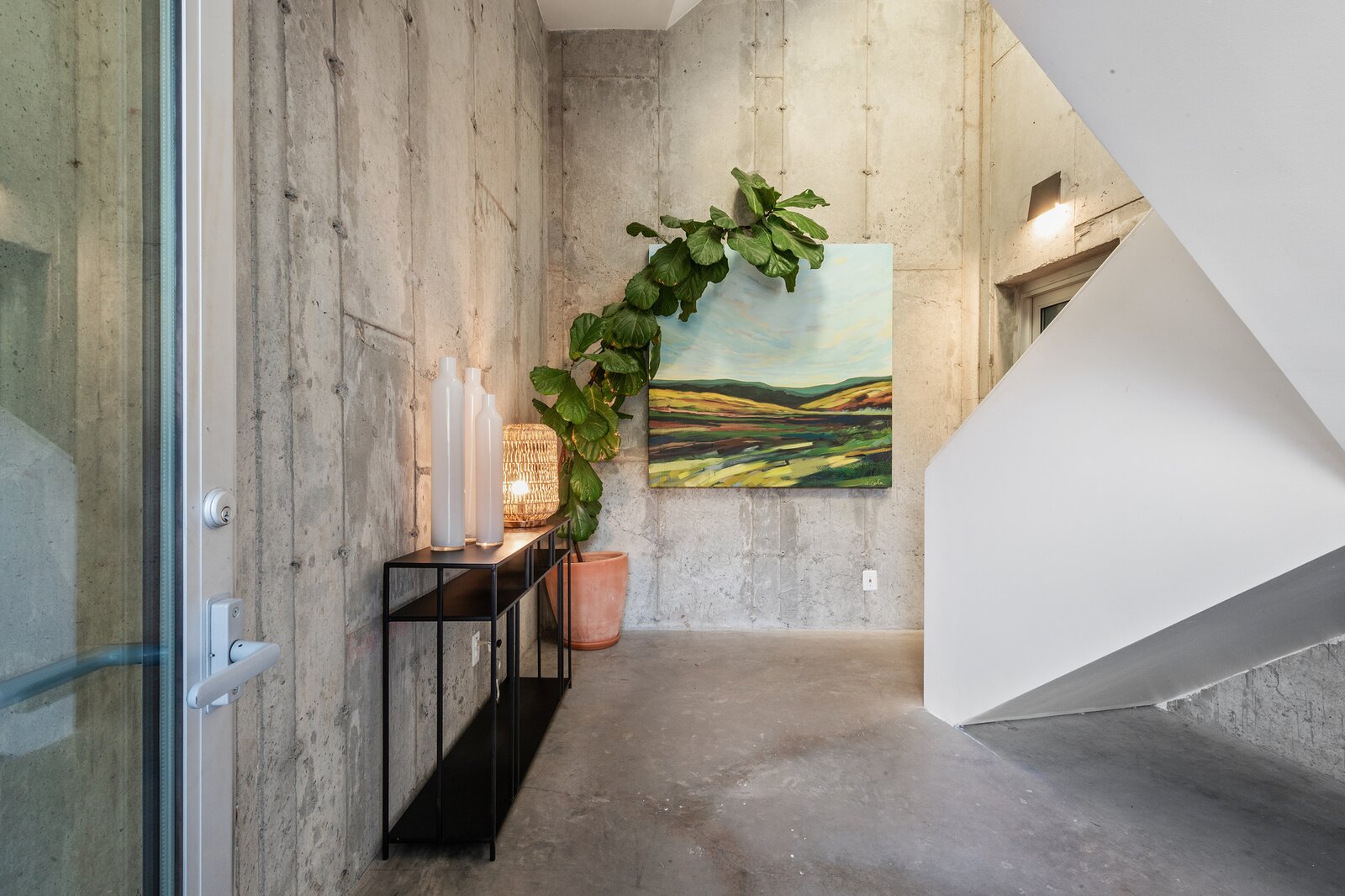 Photo 9 of 13 in A Cor-Ten Steel Home Set on Six Acres in California ...