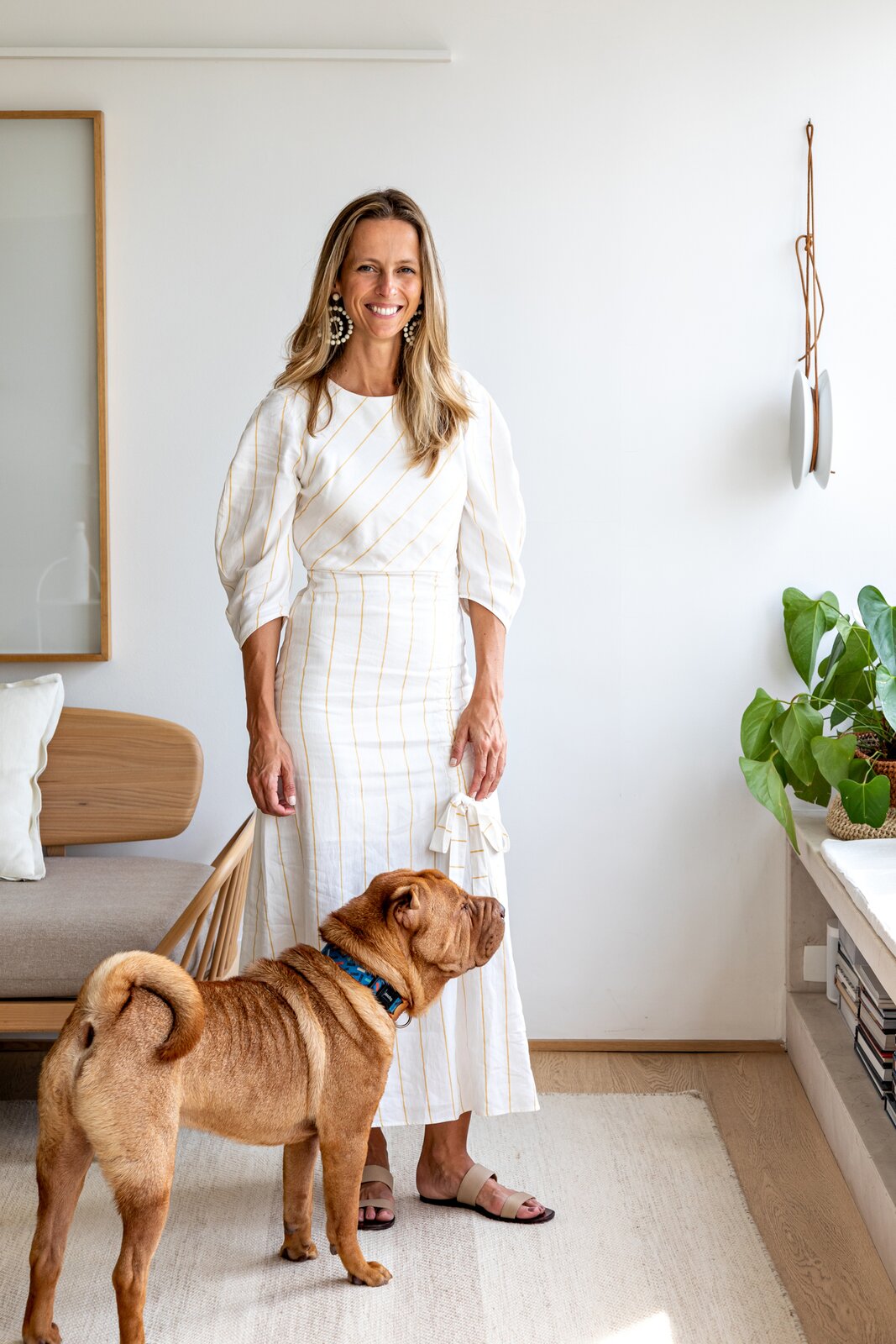 Photo 14 of 14 in The Brazilian architect Patricia Martinez’s apartment ...