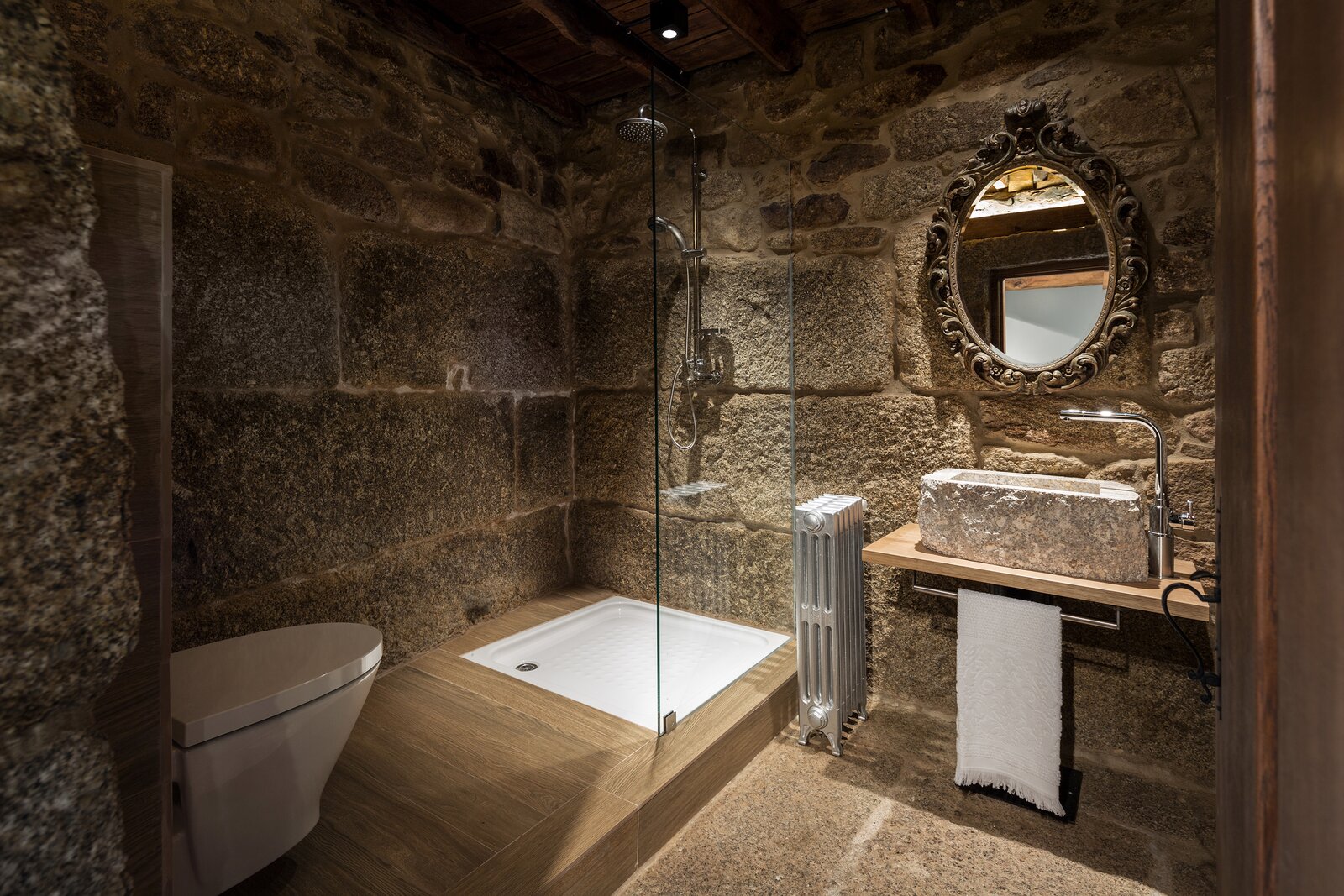 Photo 15 of 40 in Before & After: a three generation countryside home ...