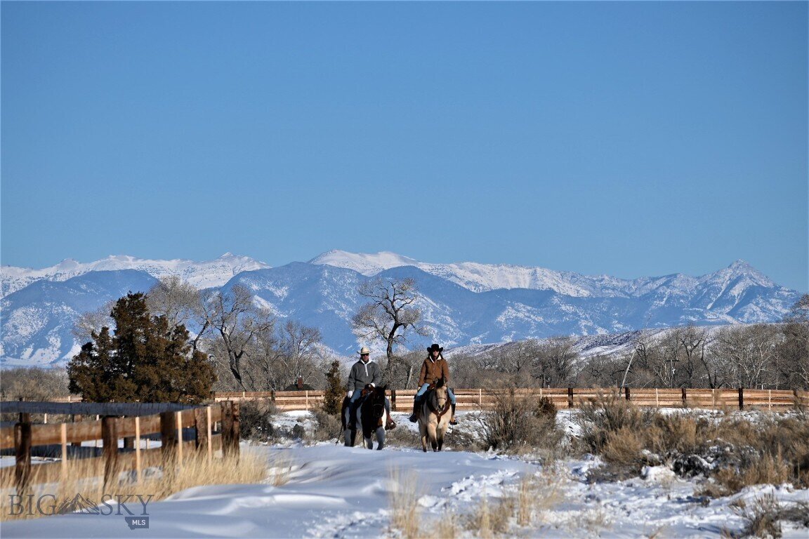 Photo 2 of 30 in The Lazy J River Ranch by Taunya Fagan Bozeman Luxury ...
