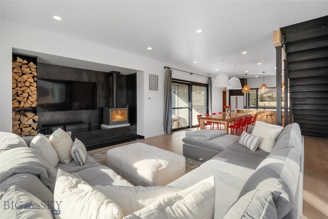 Photo 5 of 30 in The Lazy J River Ranch by Taunya Fagan Bozeman Luxury ...