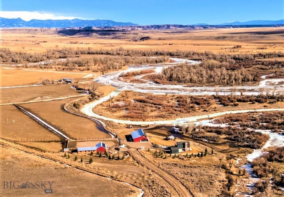 Photo 14 of 30 in The Lazy J River Ranch by Taunya Fagan Bozeman Luxury ...