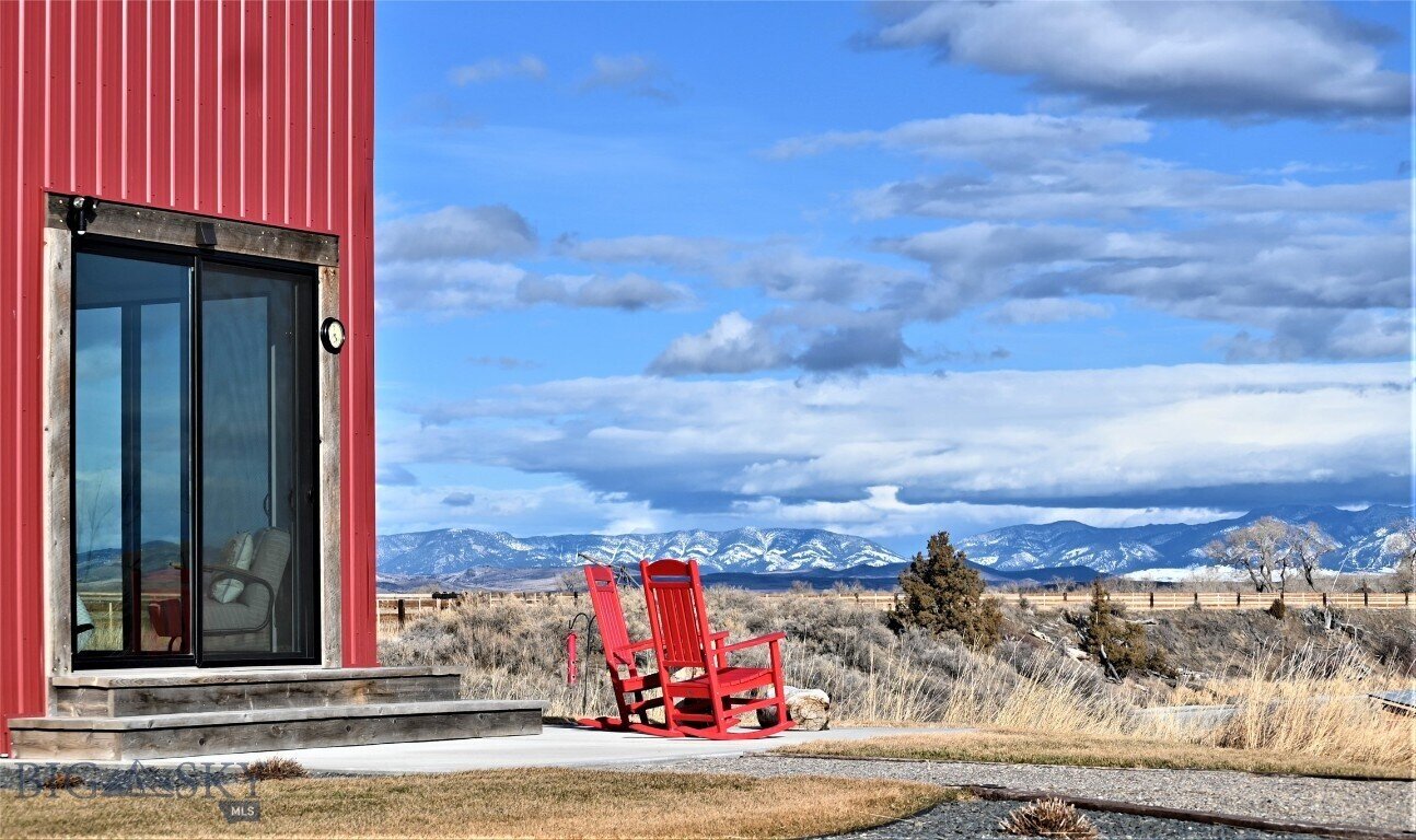 Photo 1 of 30 in The Lazy J River Ranch by Taunya Fagan Bozeman Luxury ...