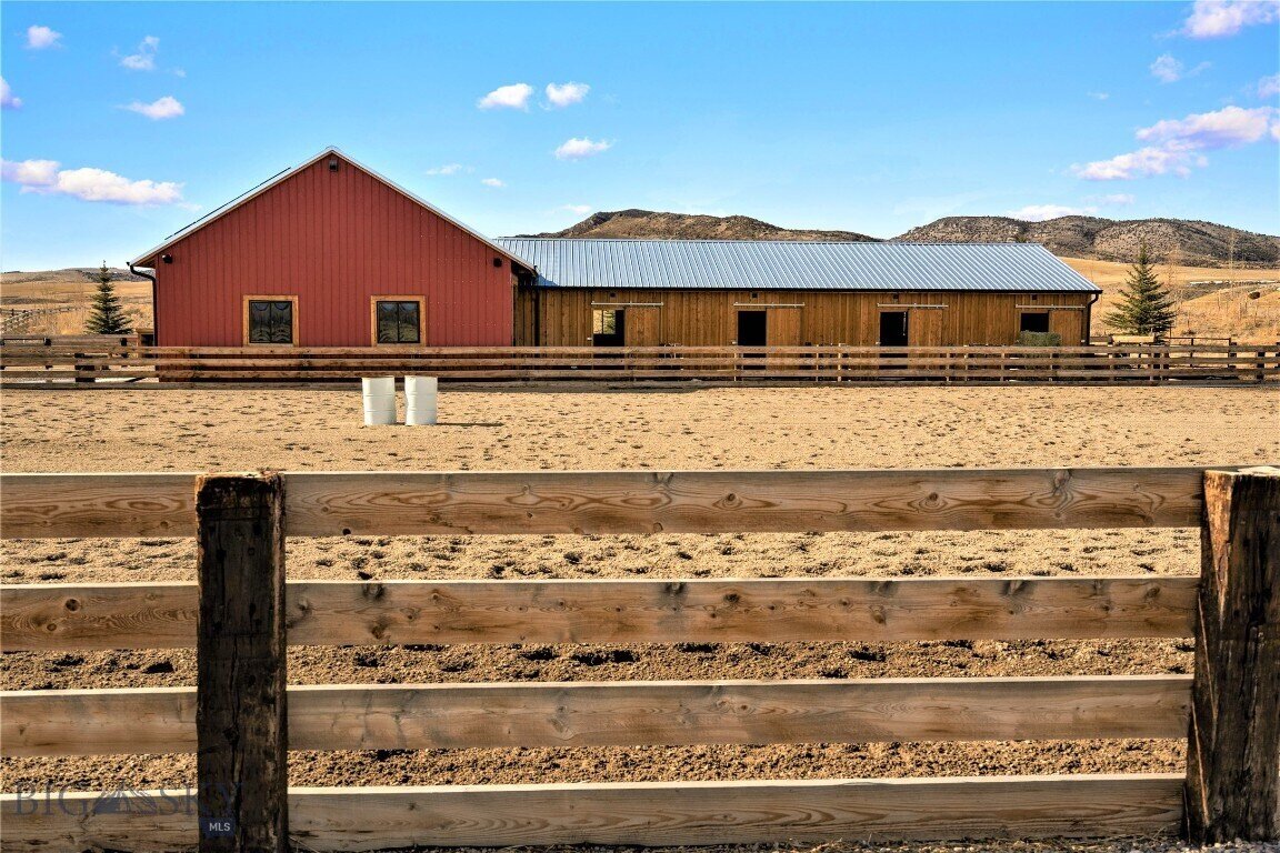 Photo 1 of 30 in The Lazy J River Ranch by Taunya Fagan Bozeman Luxury ...