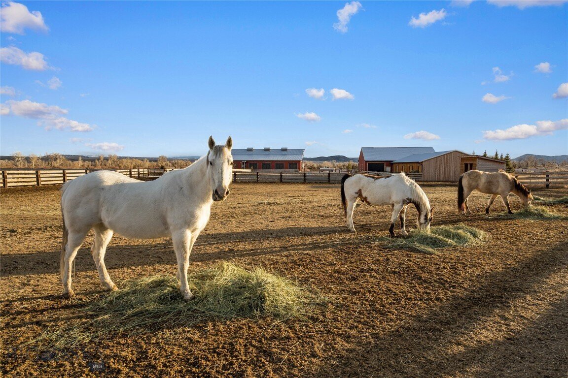 Photo 1 of 30 in The Lazy J River Ranch by Taunya Fagan Bozeman Luxury ...