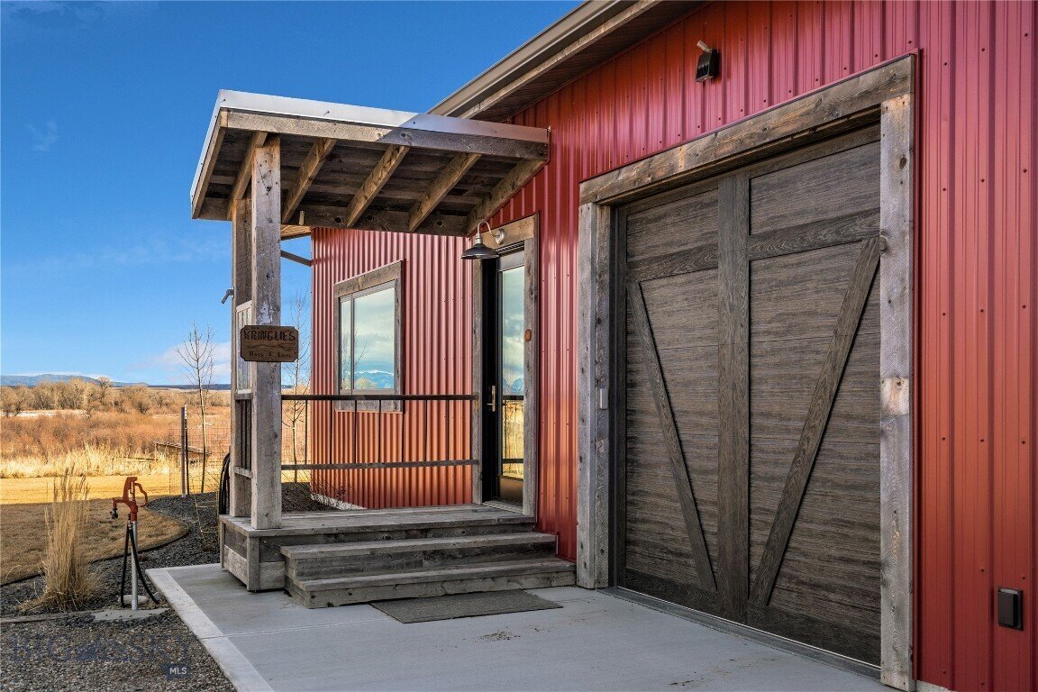 Photo 18 of 30 in The Lazy J River Ranch by Taunya Fagan Bozeman Luxury ...