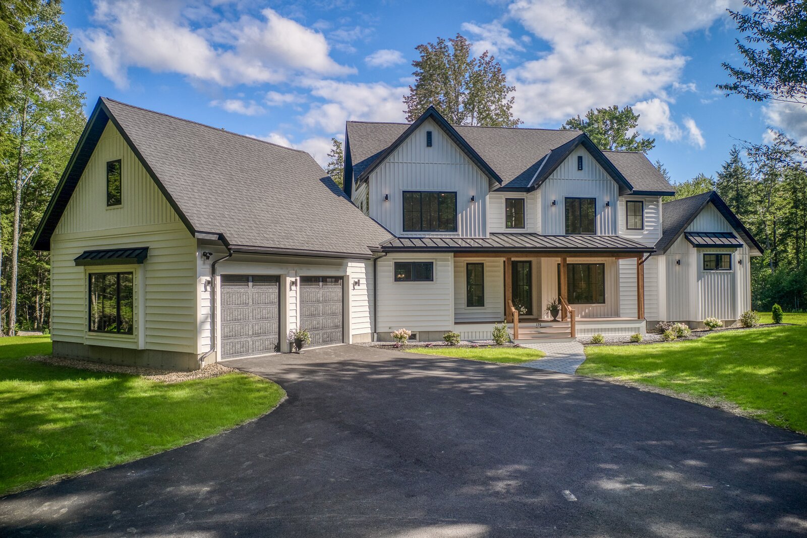 A Conservation-Minded Approach to a New Hampshire Development posted ...