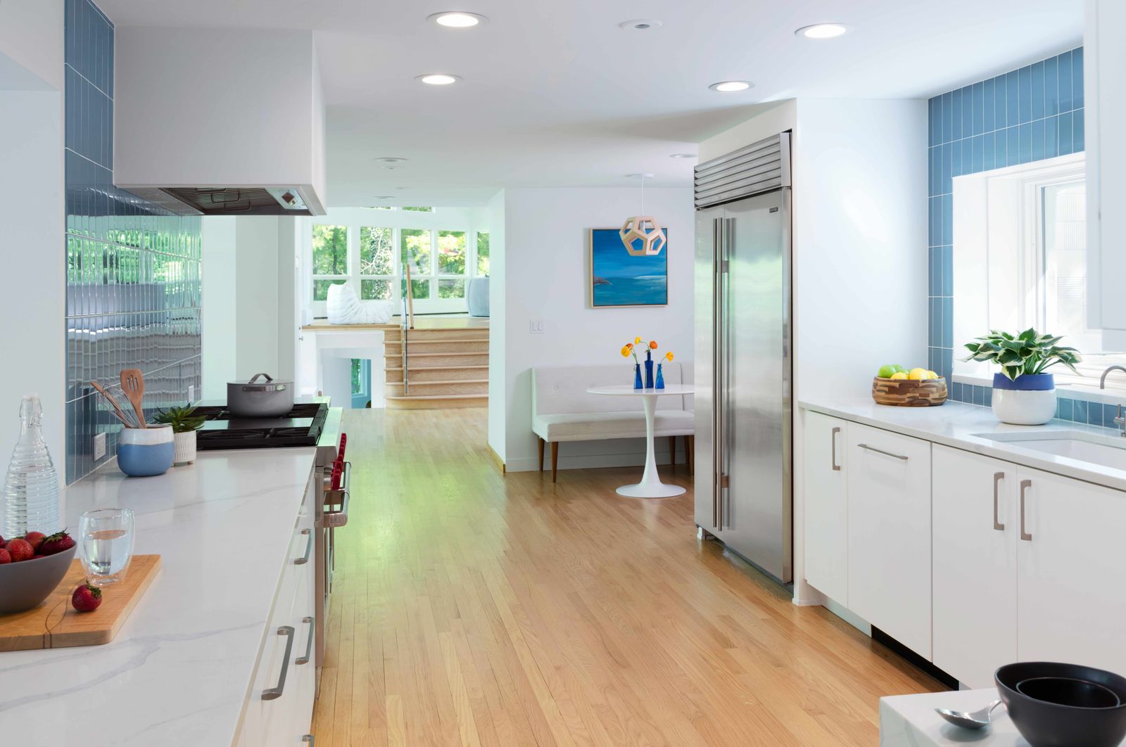 Photo 19 of 32 in Sodon Lake House by Temescal Creative - Dwell