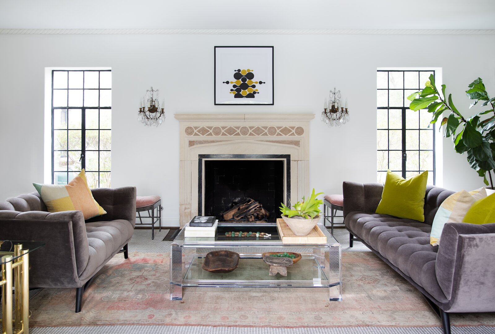 Photo 2 of 13 in The Bluebonnet Residence by Luke Will - Dwell