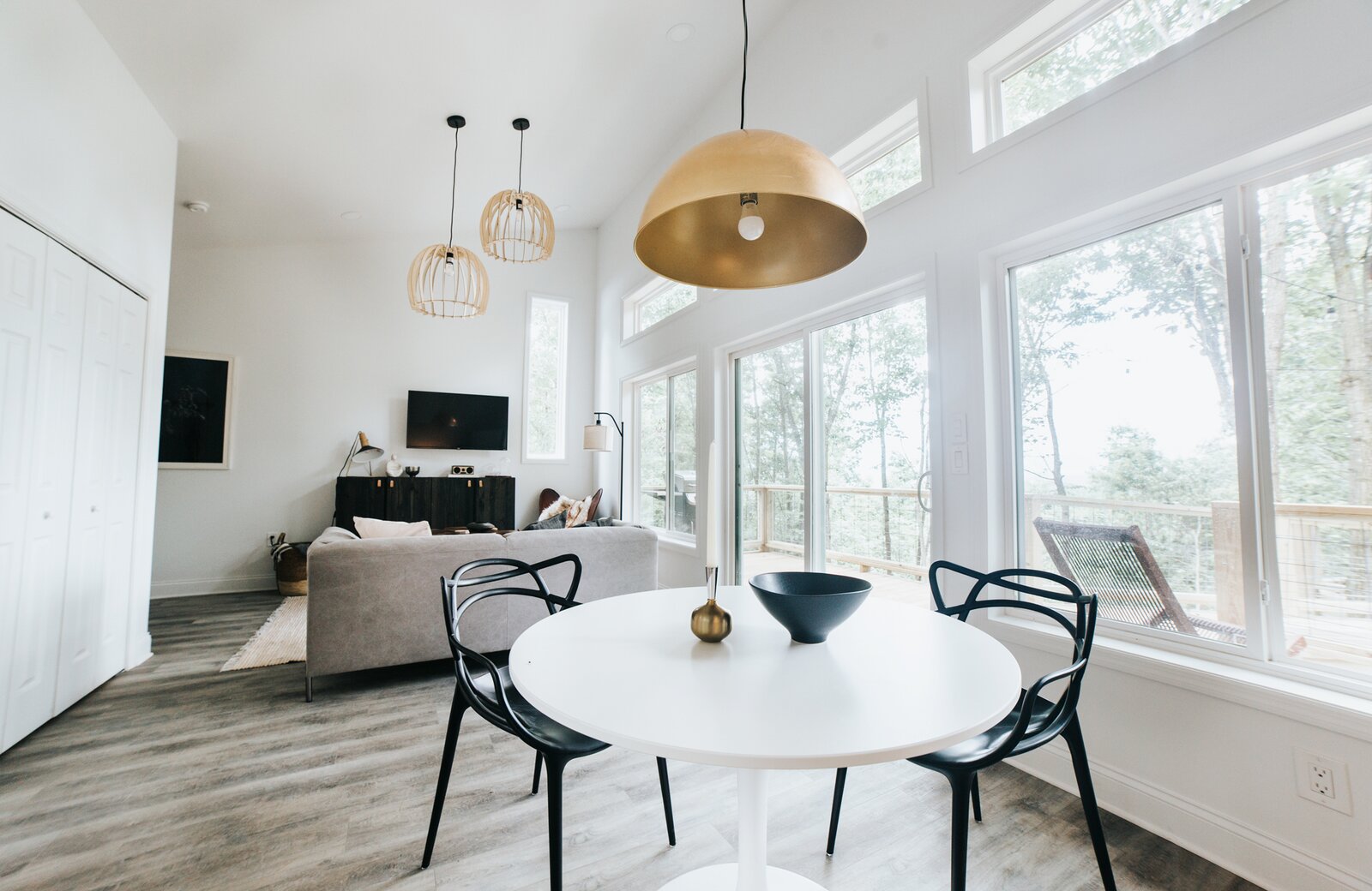 Photo 4 of 13 in A Modern Treehouse by Emily Bigham Unkle | Emily Unkle ...