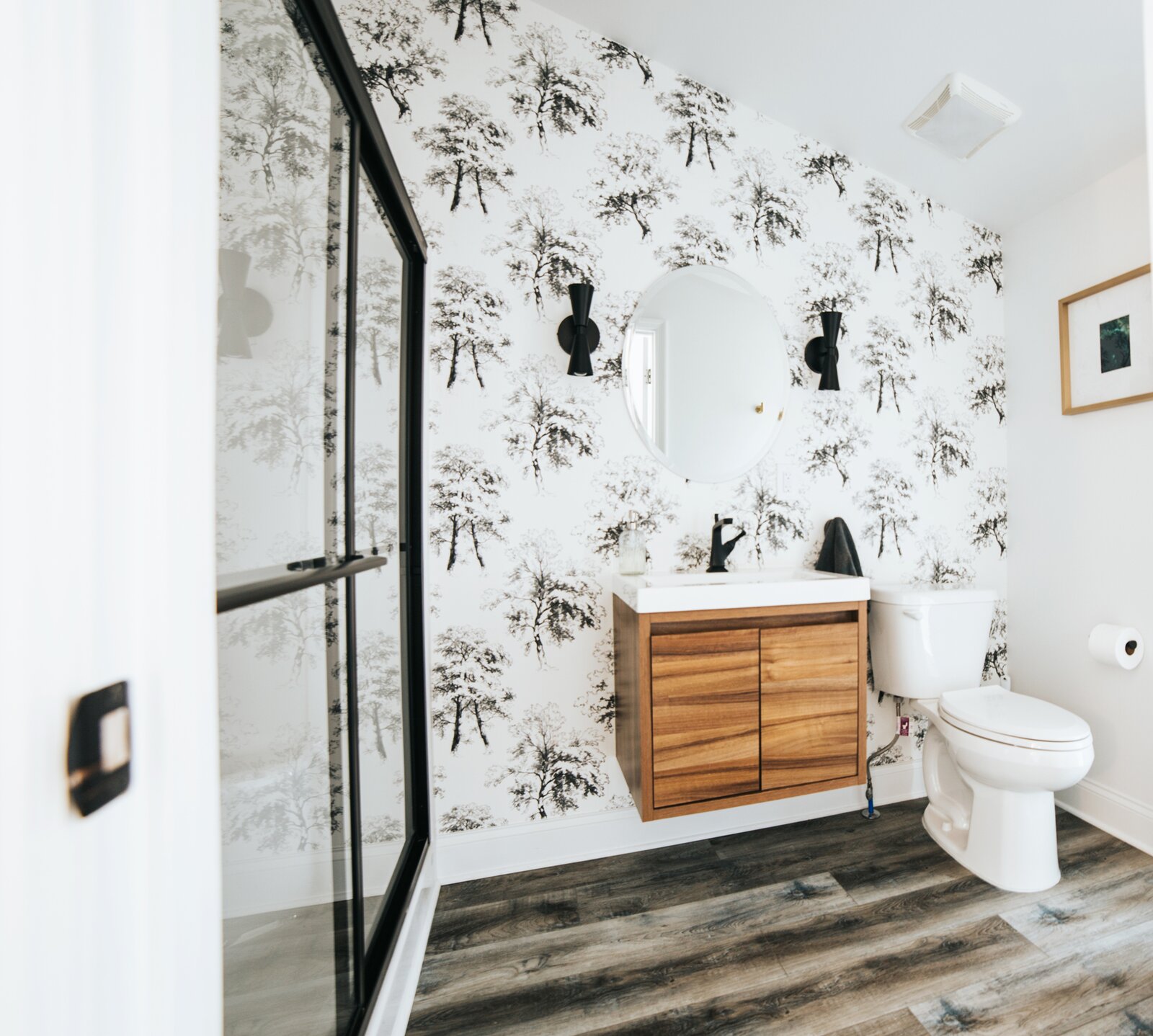 Photo 9 of 13 in A Modern Treehouse by Emily Bigham Unkle | Emily Unkle ...