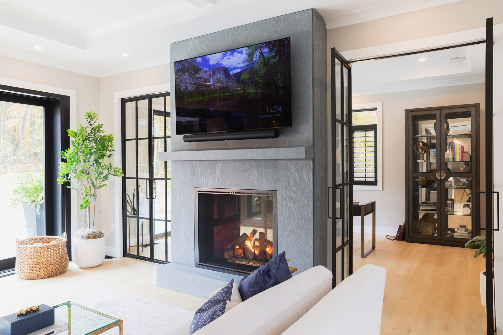 Photo 16 of 25 in Roaring Brook Residence by Fancy Parsley - Dwell