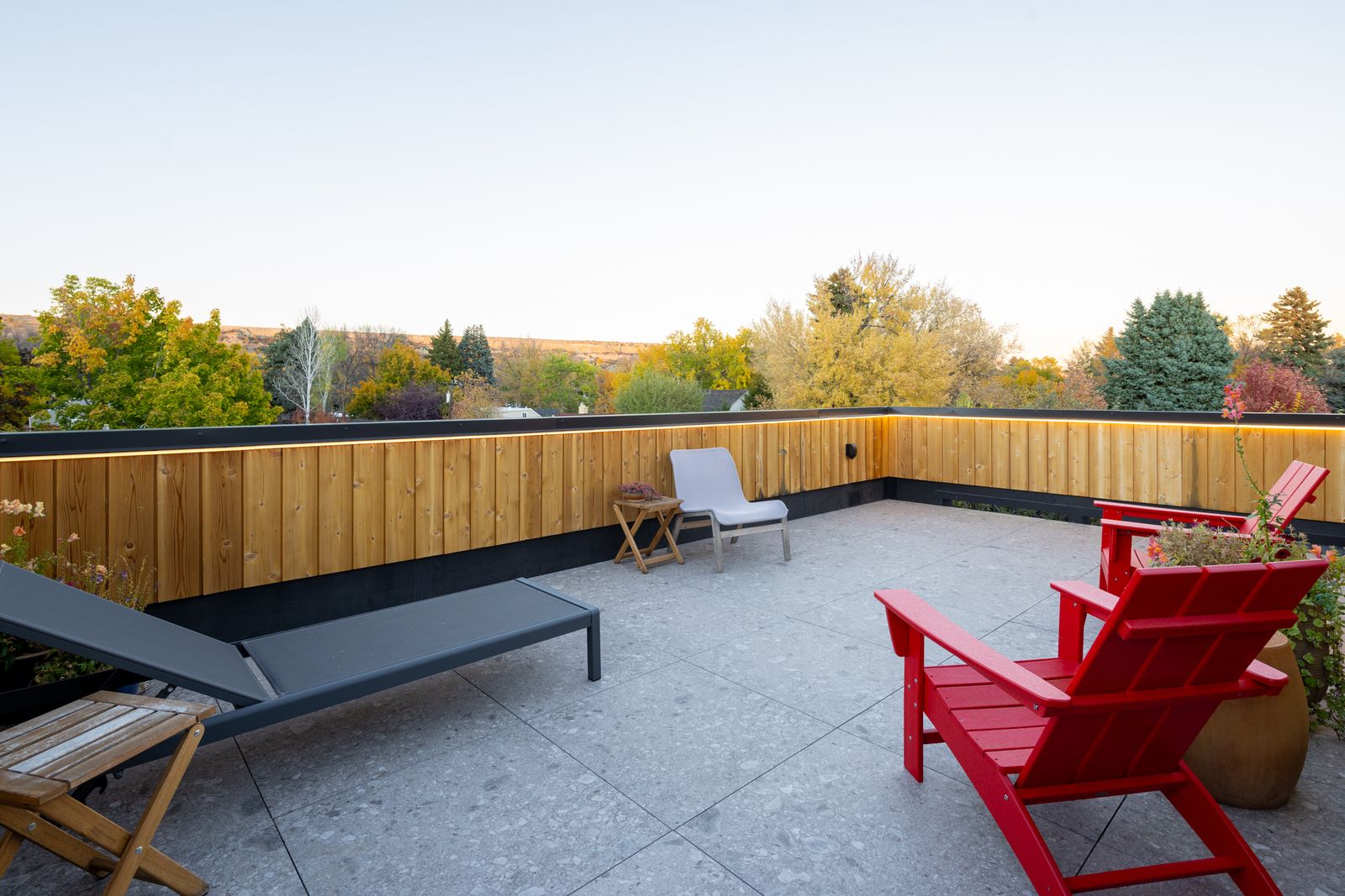 Photo 10 of 28 in Tree Fort - Addition & Remodel by Larch ...