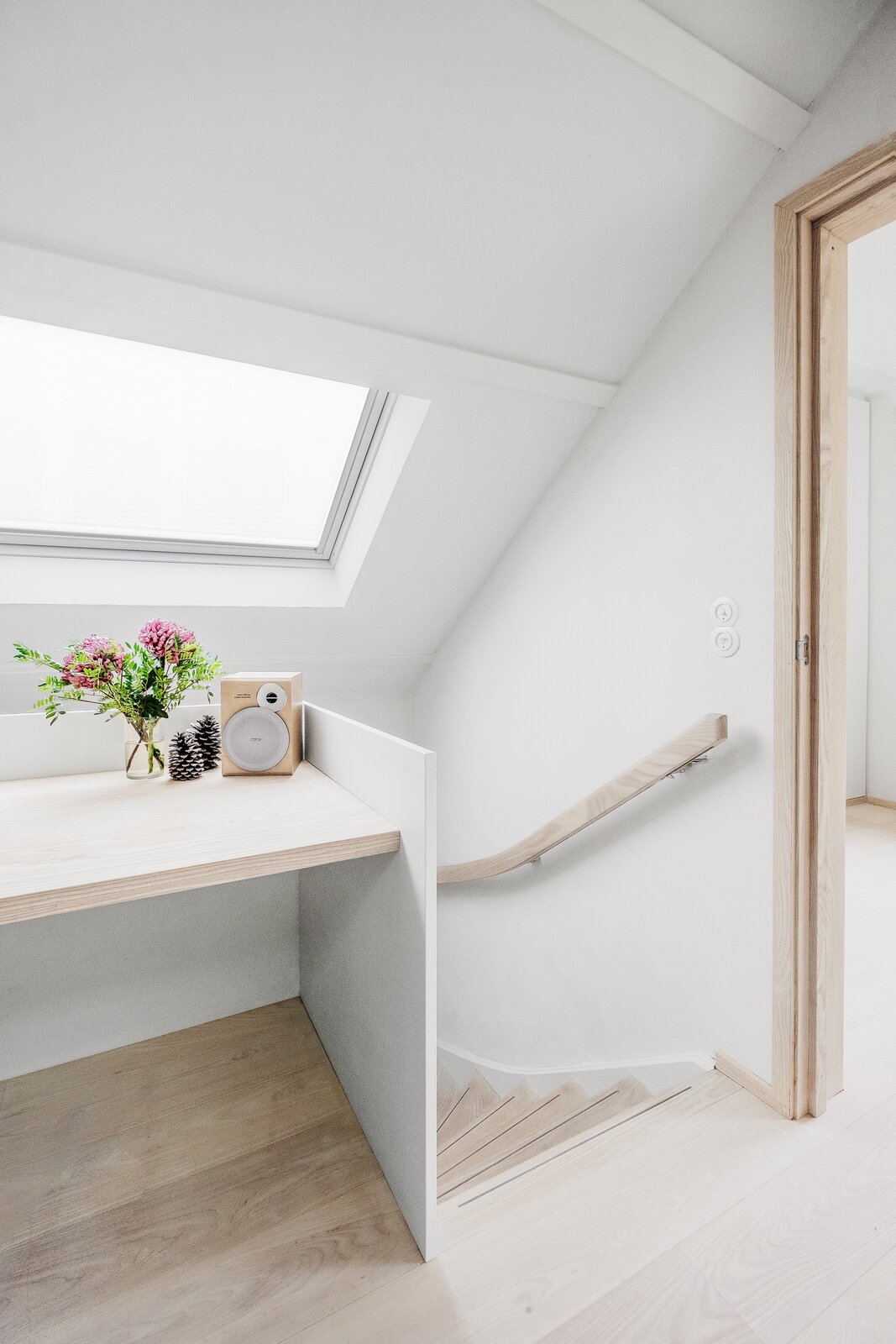 Photo 11 of 19 in An Old Dutch Row House Is Reimagined as a Light ...