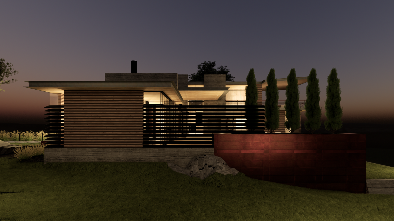 Photo 3 of 7 in Serenbe House by Patrick Johnson - Dwell