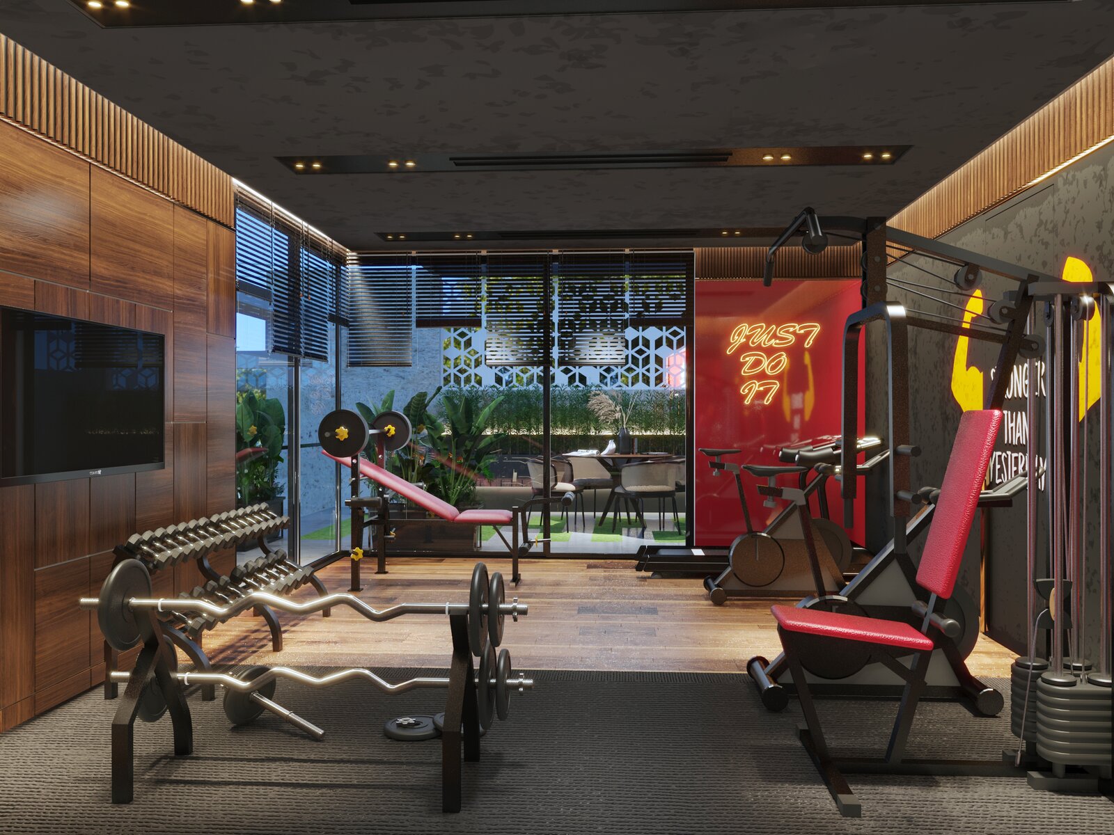 Photo 5 of 10 in Balancing Aesthetics and Functionality in Home ...