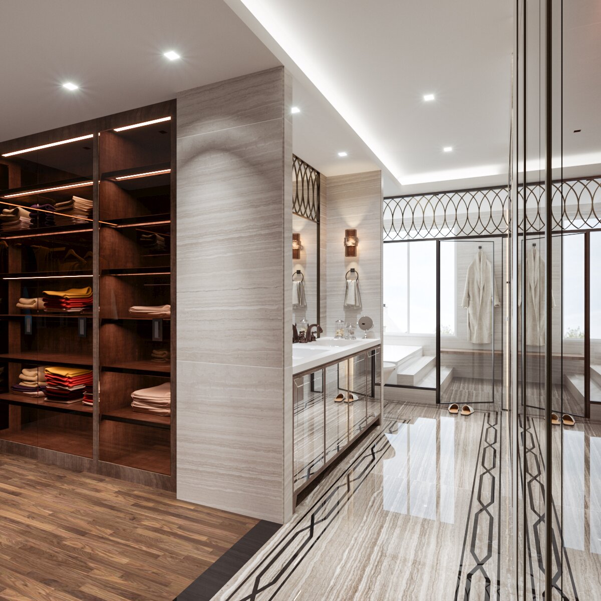 Photo 4 of 10 in Balancing Aesthetics and Functionality in Home ...