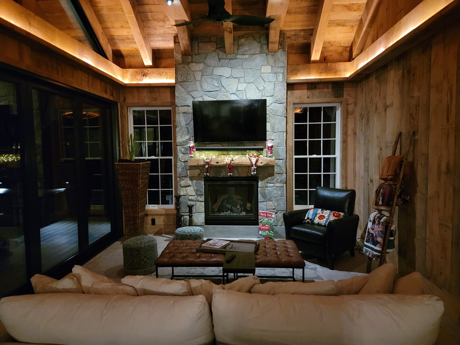 Photo 6 of 15 in A bespoke cabin sanctuary. by The Well Home - Dwell