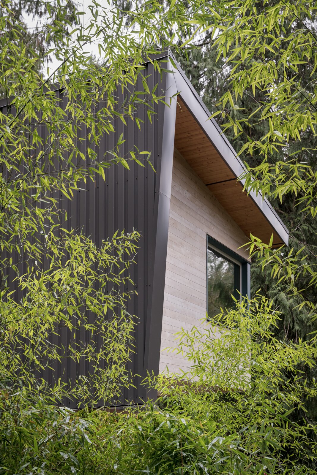 Photo 12 of 12 in Tuwanek Forest Retreat by Sharif Senbel - Dwell