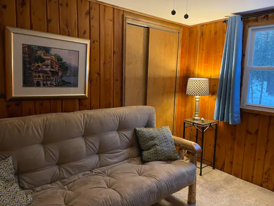 Photo 6 of 8 in Blue Haven Cabin W/ Lake Access by Thomas Rudy - Dwell