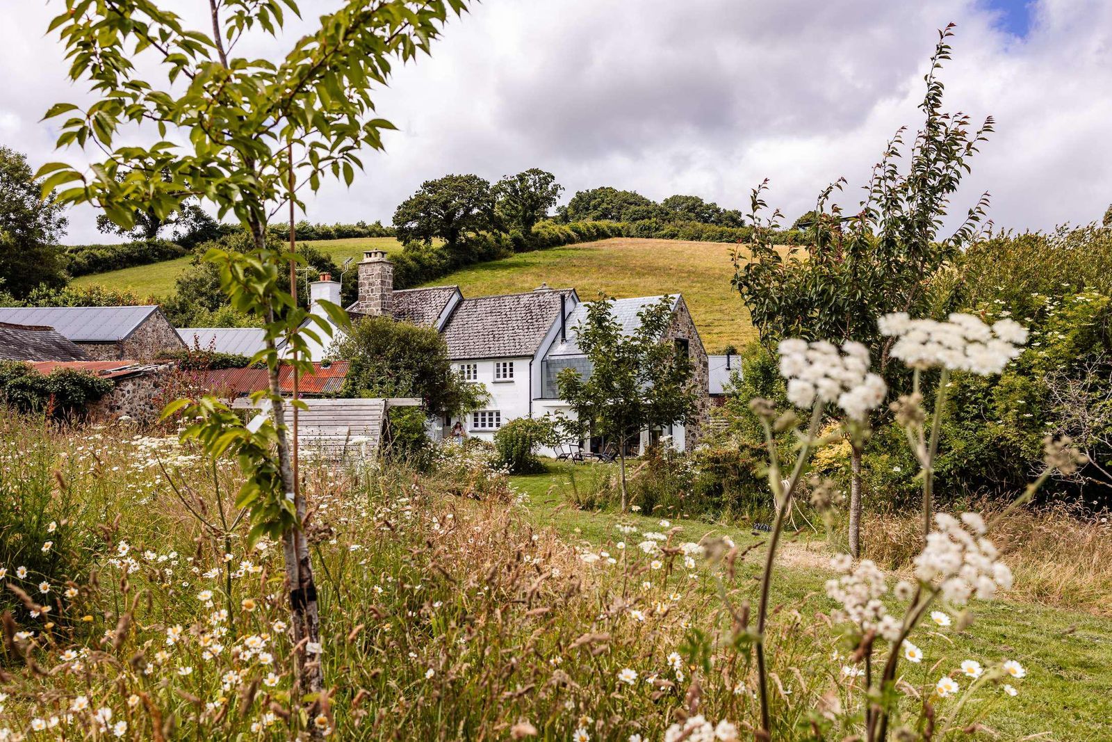Photo 1 of 24 in Shuttaford Farm by Francesca Wadia - Dwell