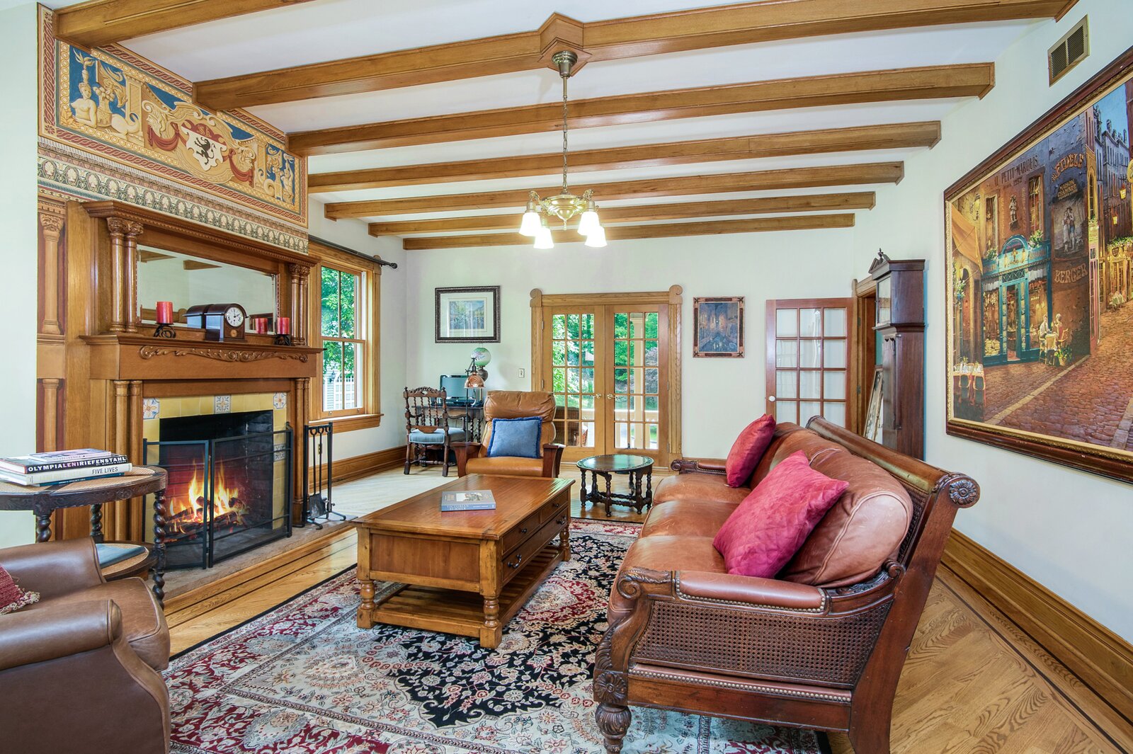 Photo 6 of 19 in Modern Victorian by Thomas Cromie - Dwell