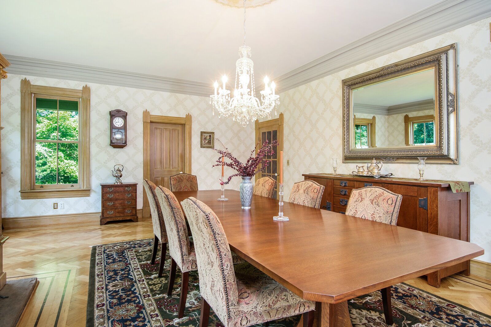 Photo 7 of 19 in Modern Victorian by Thomas Cromie - Dwell