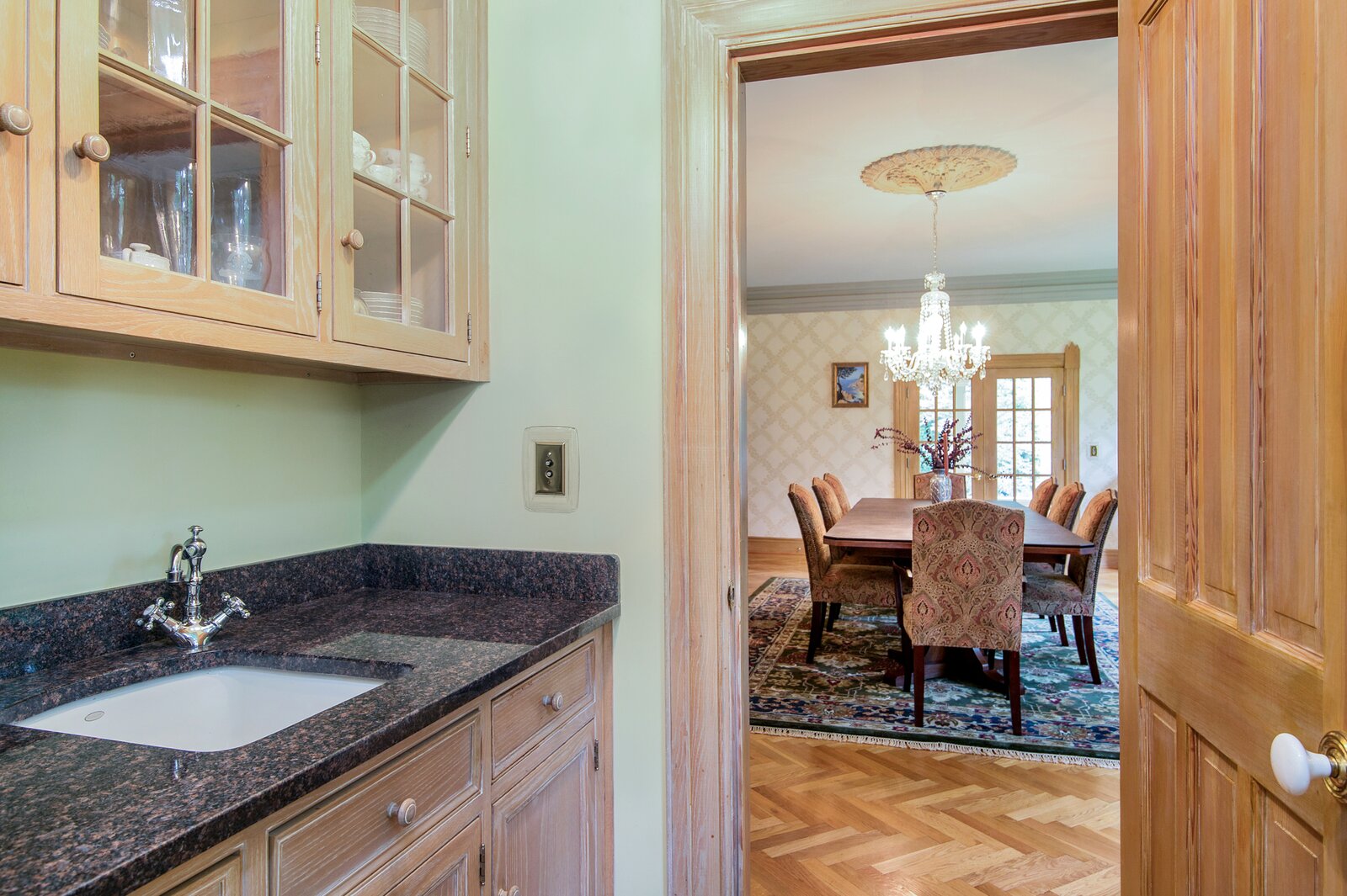 Photo 10 of 19 in Modern Victorian by Thomas Cromie - Dwell