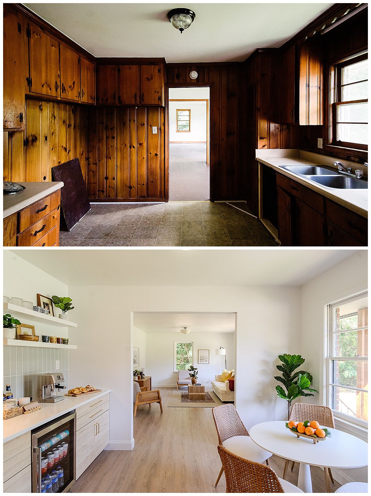 Photo 5 of 23 in A Southern Ranch Reimagined for Modern Living by ...