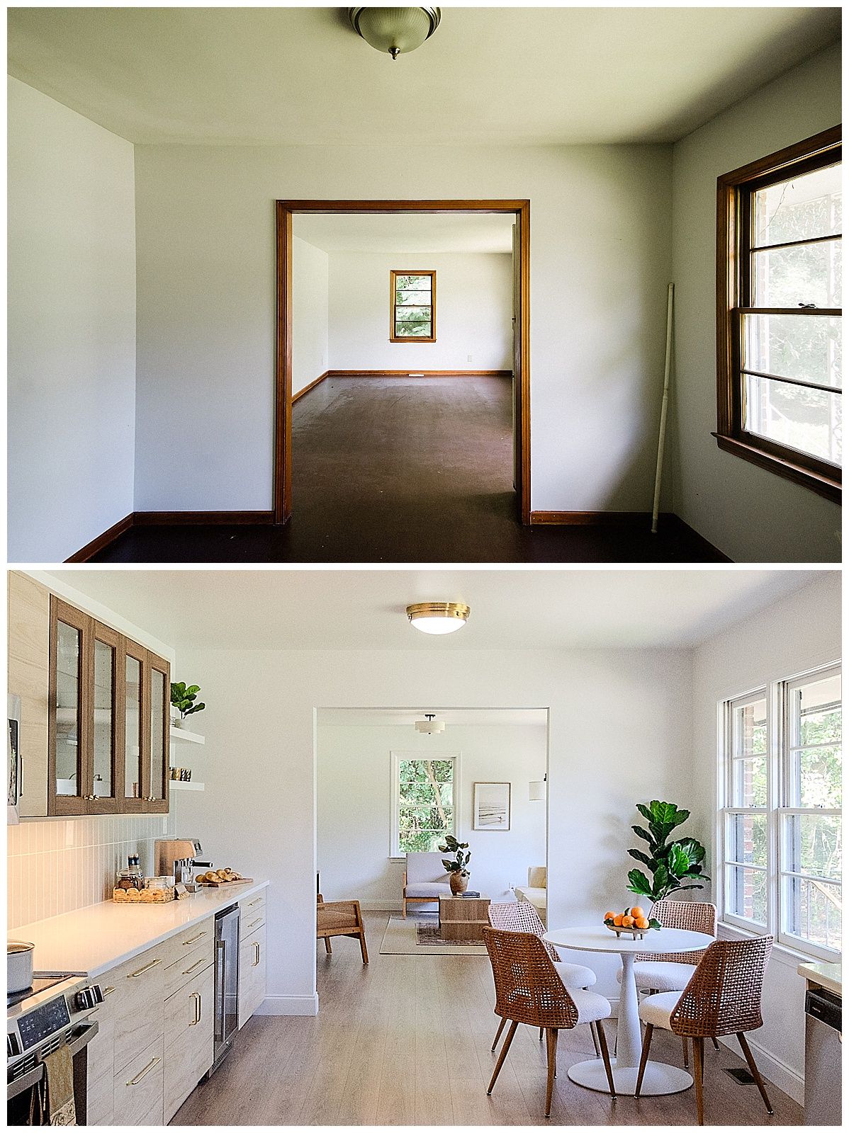 Photo 6 of 23 in A Southern Ranch Reimagined for Modern Living by ...