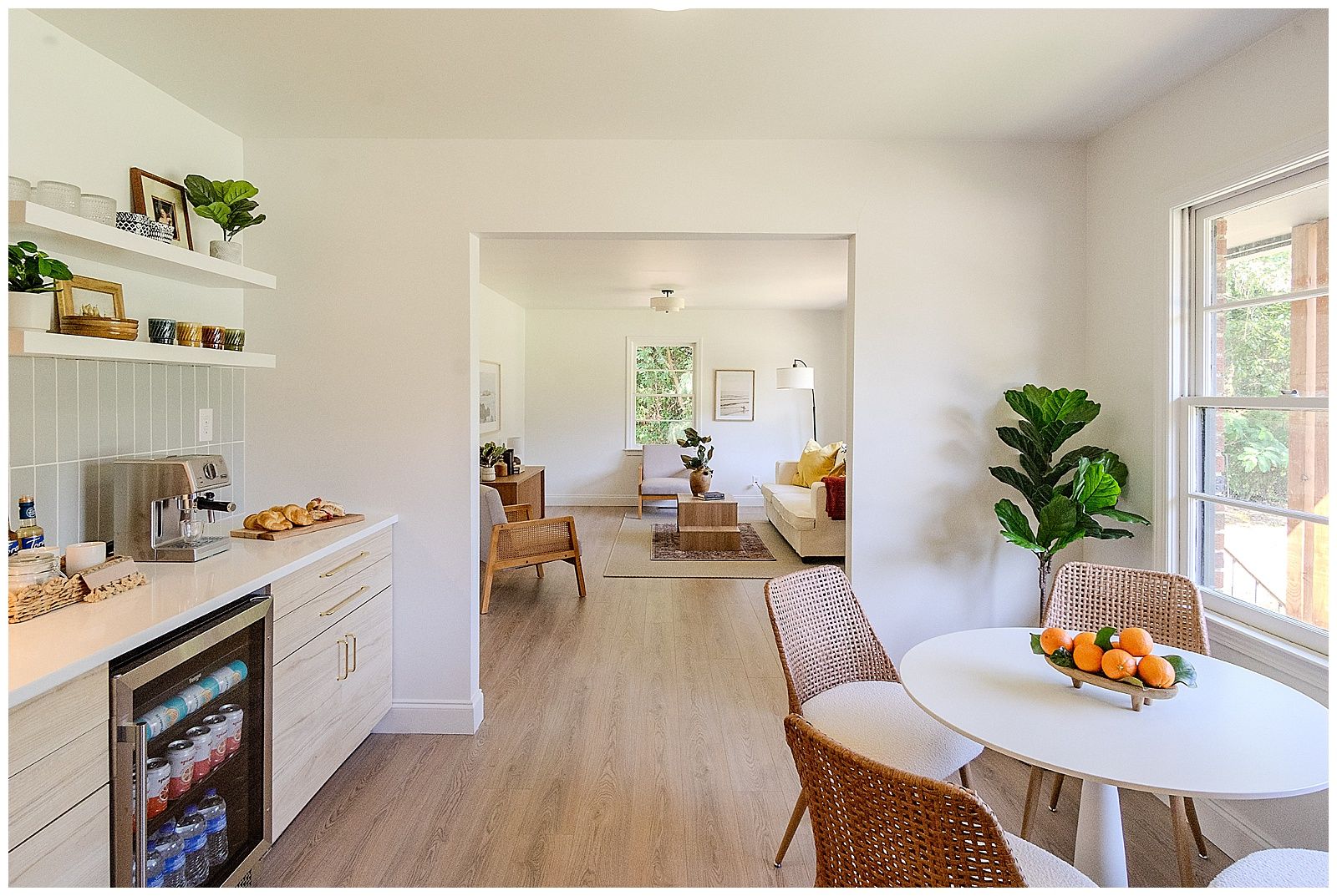 Photo 15 of 23 in A Southern Ranch Reimagined for Modern Living by ...