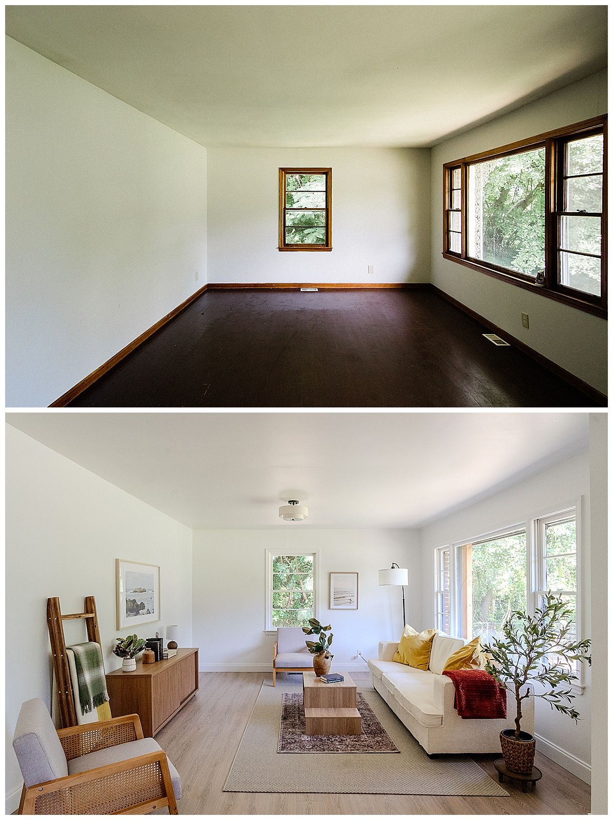 Photo 16 of 23 in A Southern Ranch Reimagined for Modern Living by ...