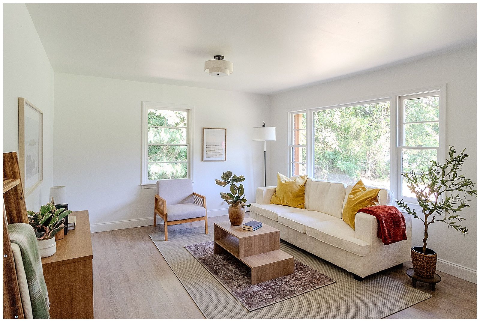 Photo 17 of 23 in A Southern Ranch Reimagined for Modern Living by ...