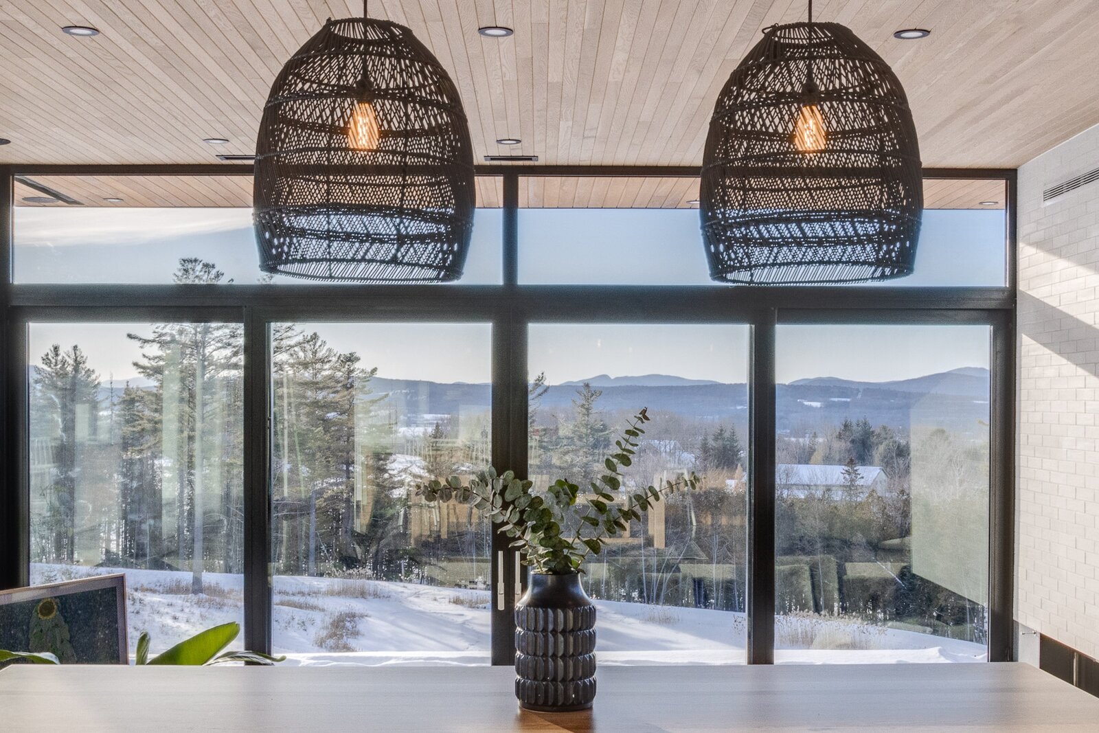 Photo 7 of 44 in The Scandinavian on a Pond by Construction Memphré - Dwell